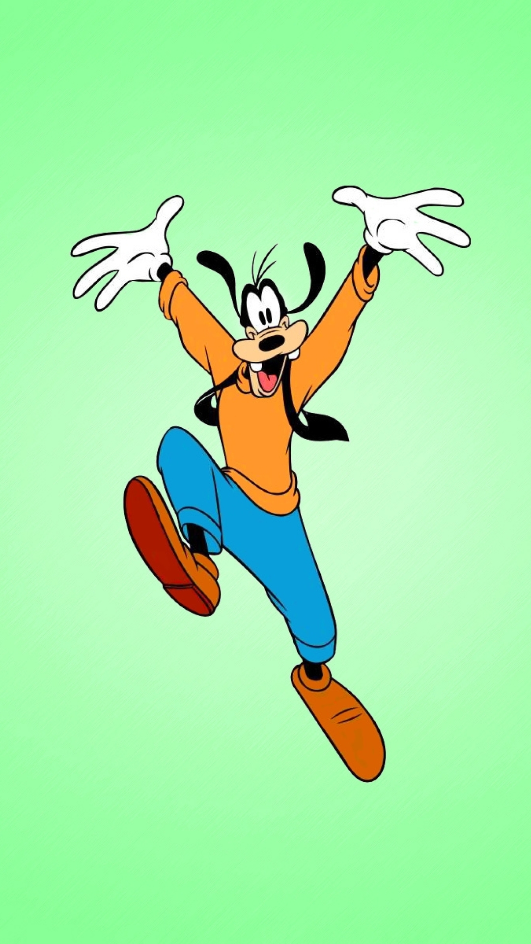 1081x1920 Resolution goofy, cartoon, dog 1081x1920 Resolution Wallpaper ...