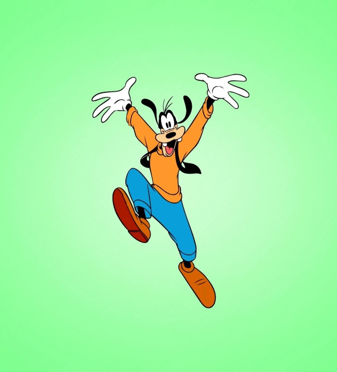 680x750 Resolution goofy, cartoon, dog 680x750 Resolution Wallpaper ...