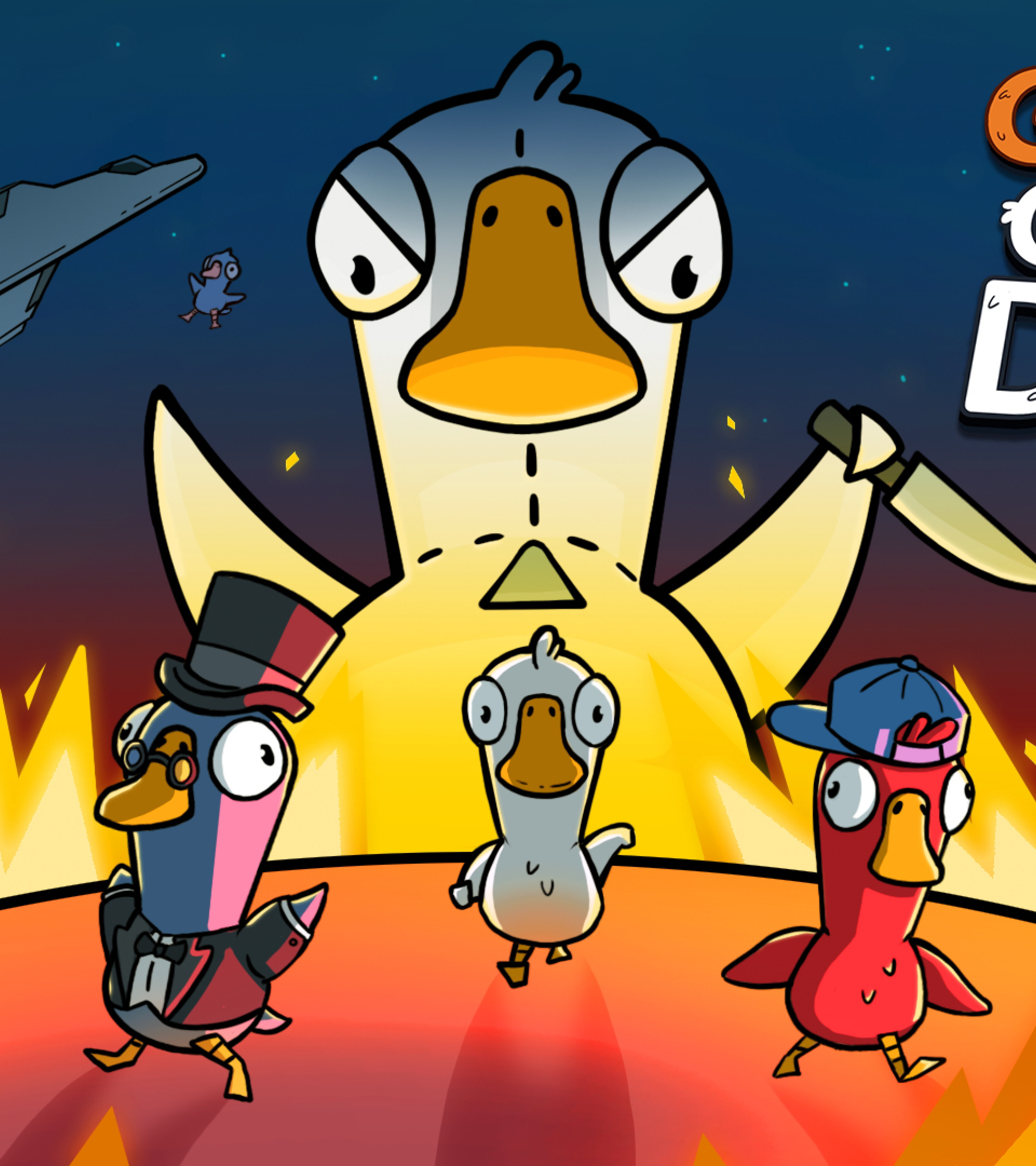 3980x4480 Resolution Goose Goose Duck HD 3980x4480 Resolution Wallpaper ...