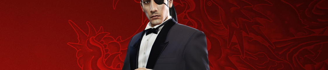 1125x243 Resolution Goro Majima Yakuza 0 1125x243 Resolution Wallpaper ...