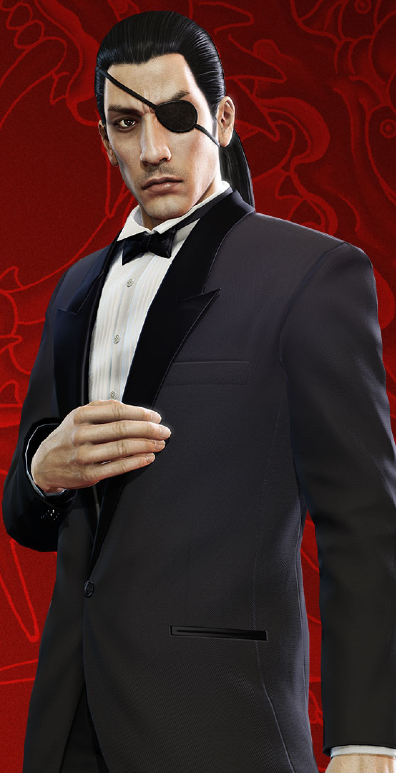 1312x2560 Goro Majima Yakuza 0 1312x2560 Resolution Wallpaper, HD Games ...