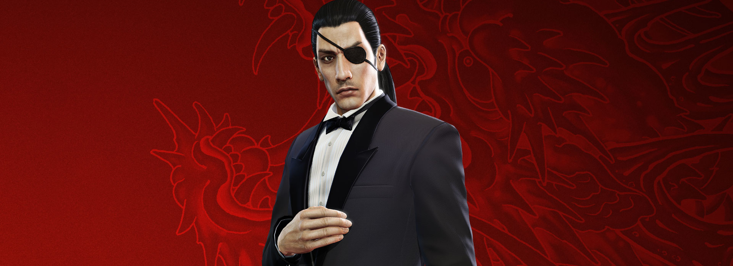 2480x900 Goro Majima Yakuza 0 2480x900 Resolution Wallpaper, HD Games ...