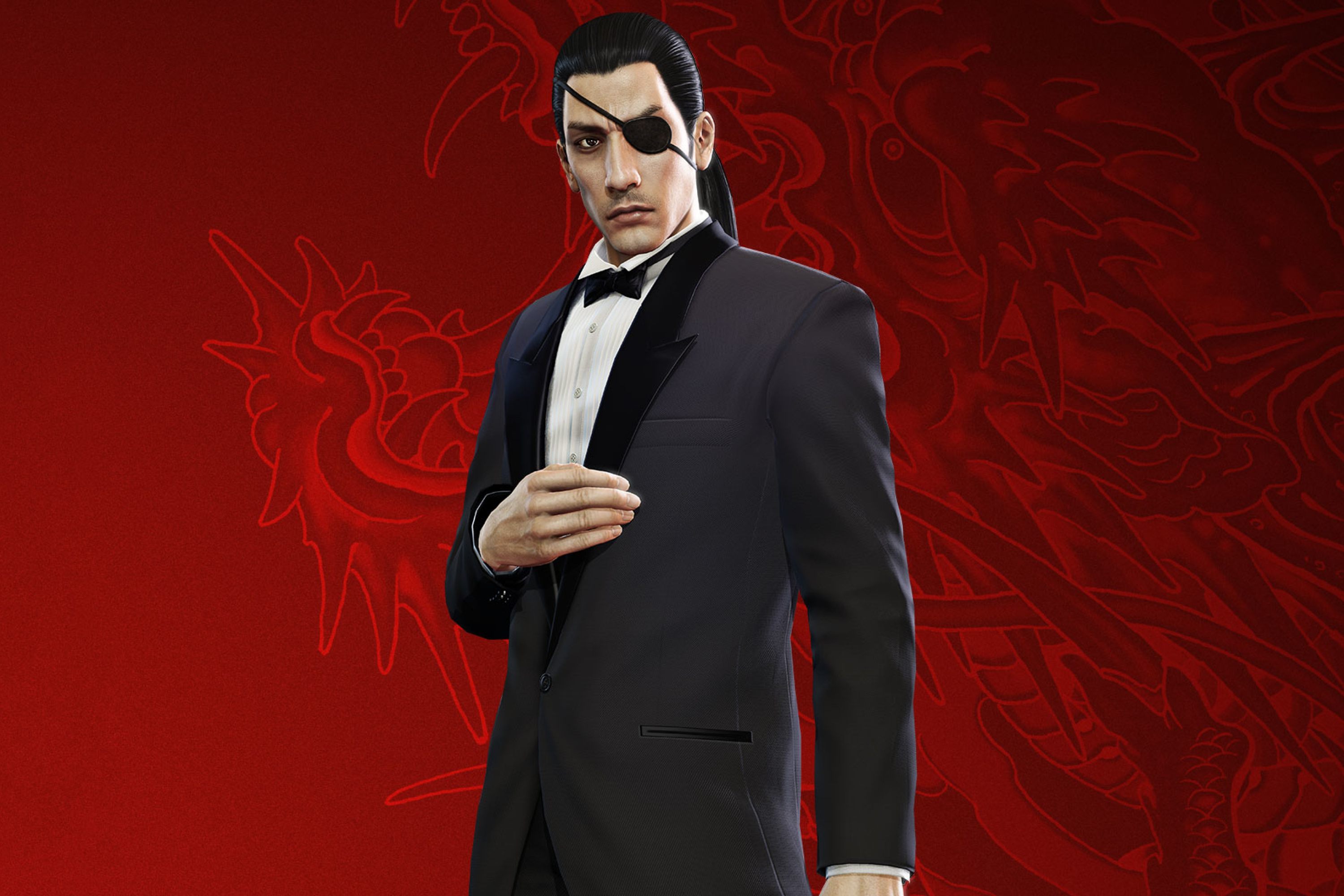 3000x2000 Resolution Goro Majima Yakuza 0 3000x2000 Resolution ...