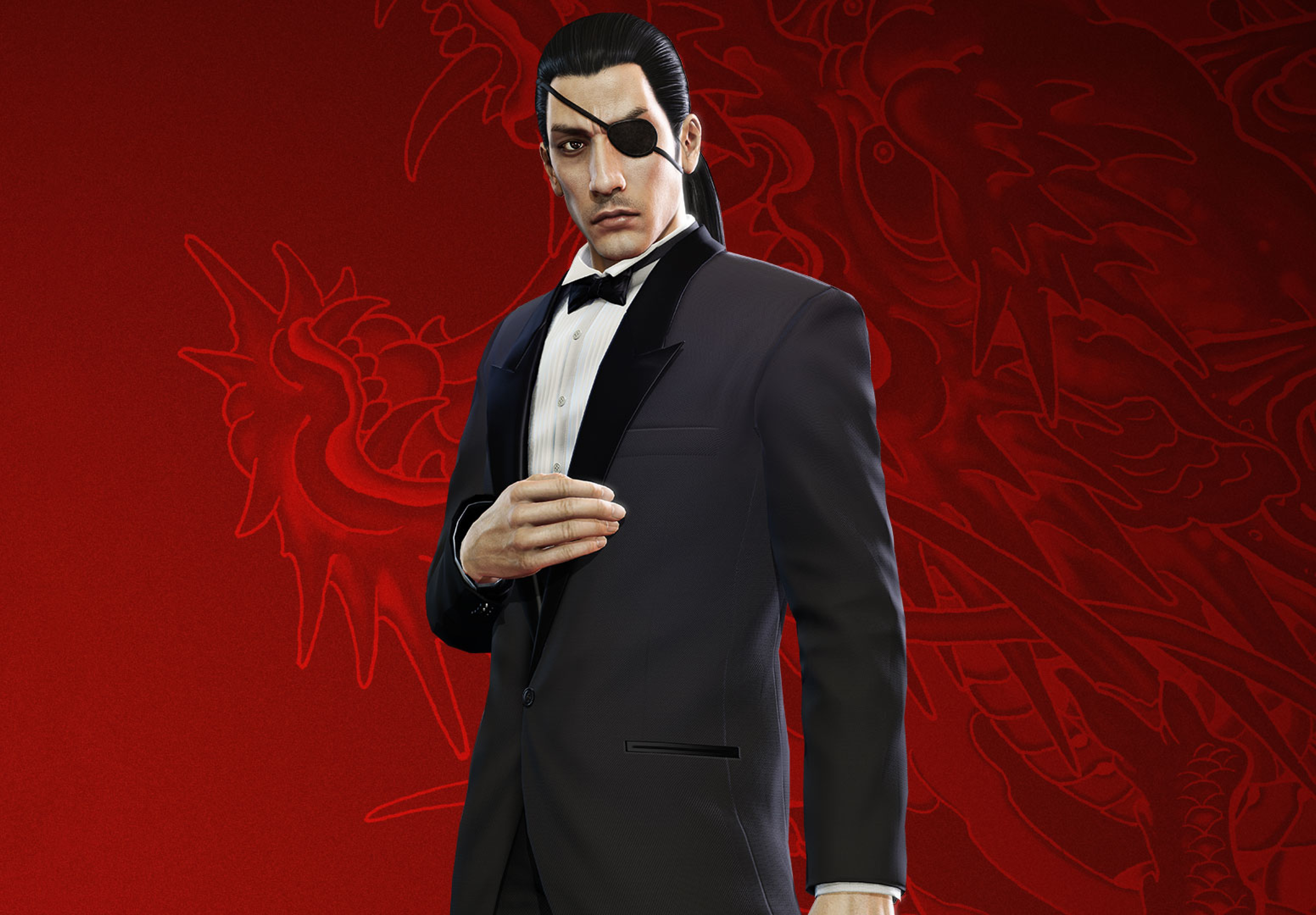 4223x2938 Resolution Goro Majima Yakuza 0 4223x2938 Resolution ...