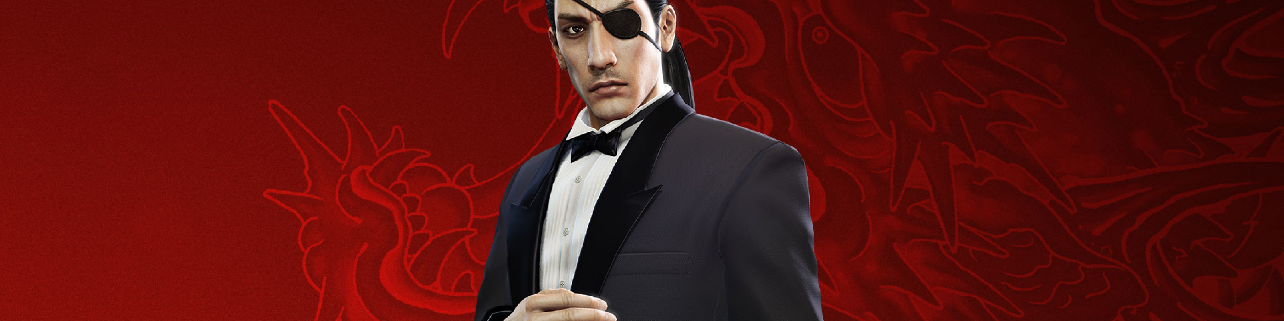 4080x1020 Resolution Goro Majima Yakuza 0 4080x1020 Resolution ...