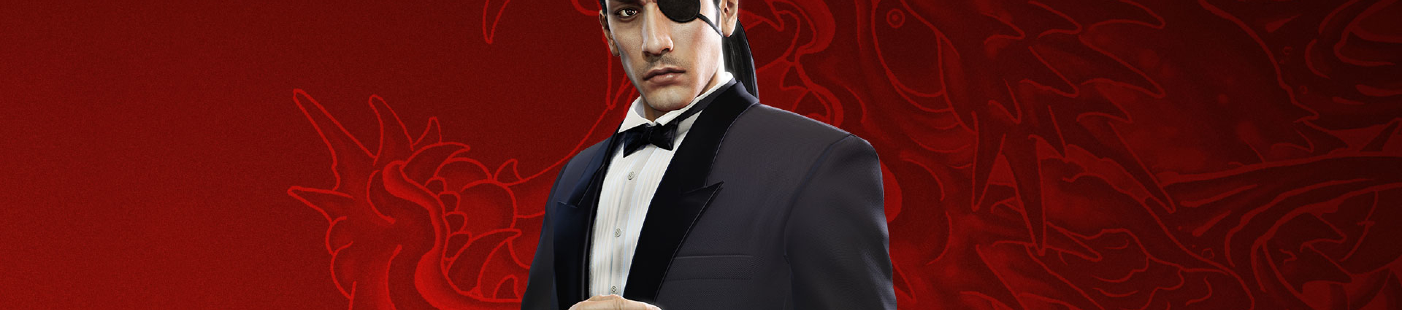 4880x1080 Goro Majima Yakuza 0 4880x1080 Resolution Wallpaper, HD Games ...