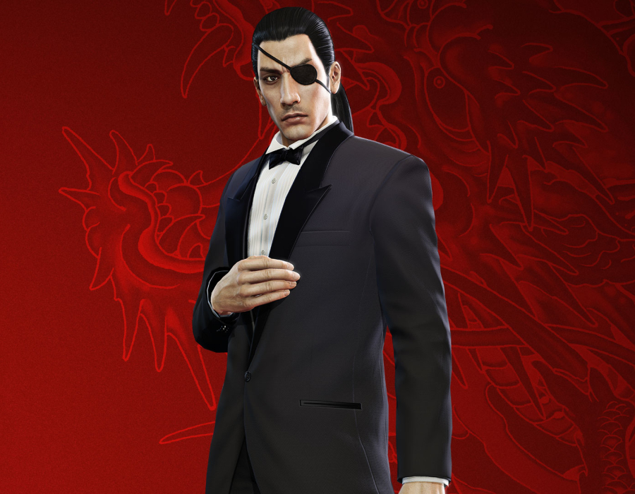 900x700 Goro Majima Yakuza 0 900x700 Resolution Wallpaper, HD Games 4K ...