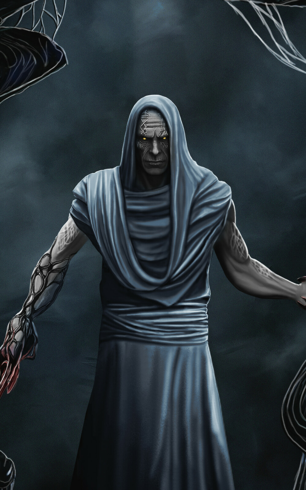 1200x1920 Resolution Gorr The God Butcher HD Marvel 1200x1920 ...