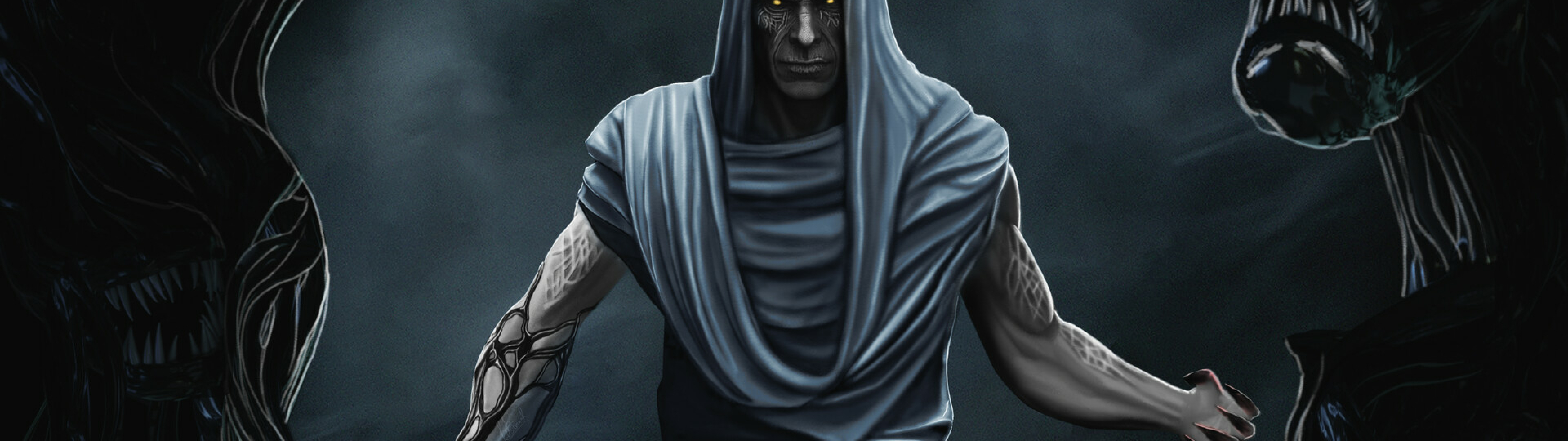 7680x2160 Gorr The God Butcher HD Marvel 7680x2160 Resolution Wallpaper ...