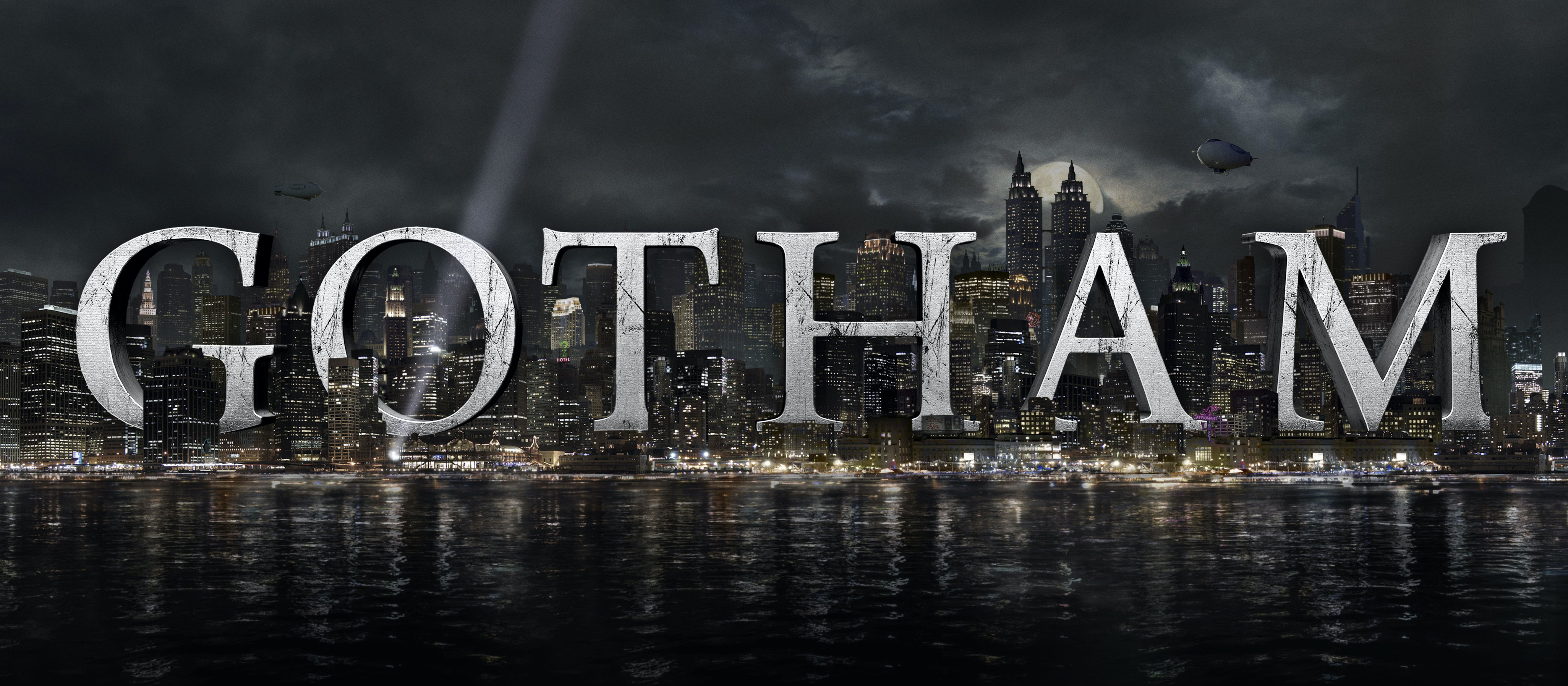 5600x2450 Resolution Gotham City 5K 5600x2450 Resolution Wallpaper ...