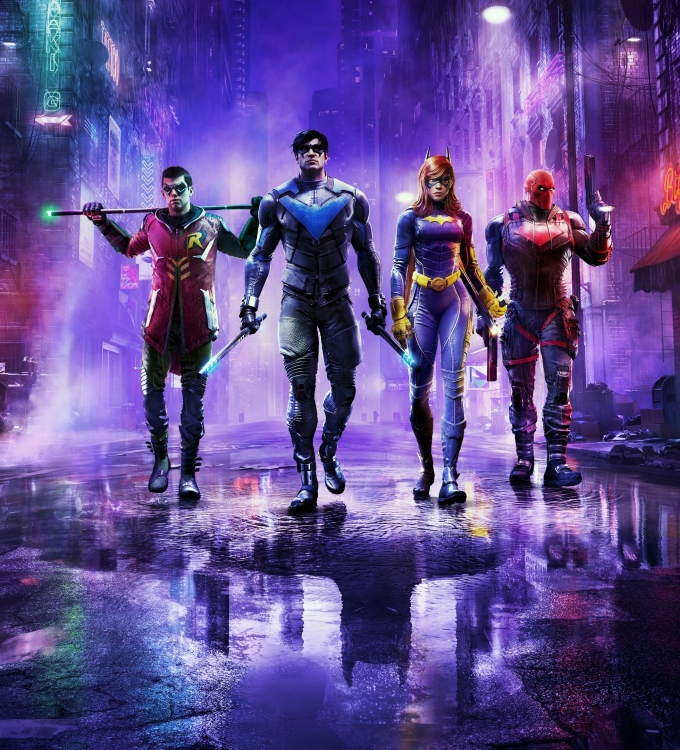 680x750 Resolution Gotham Knights 4K Gaming 680x750 Resolution ...