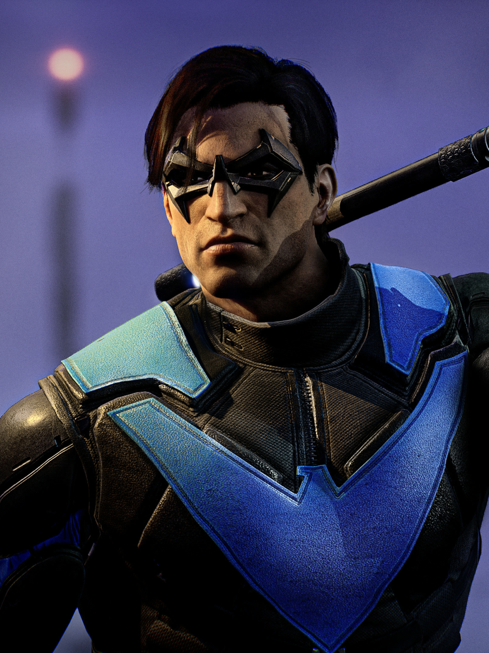 1668x2226 Gotham Knights 4k Nightwing 1668x2226 Resolution Wallpaper ...