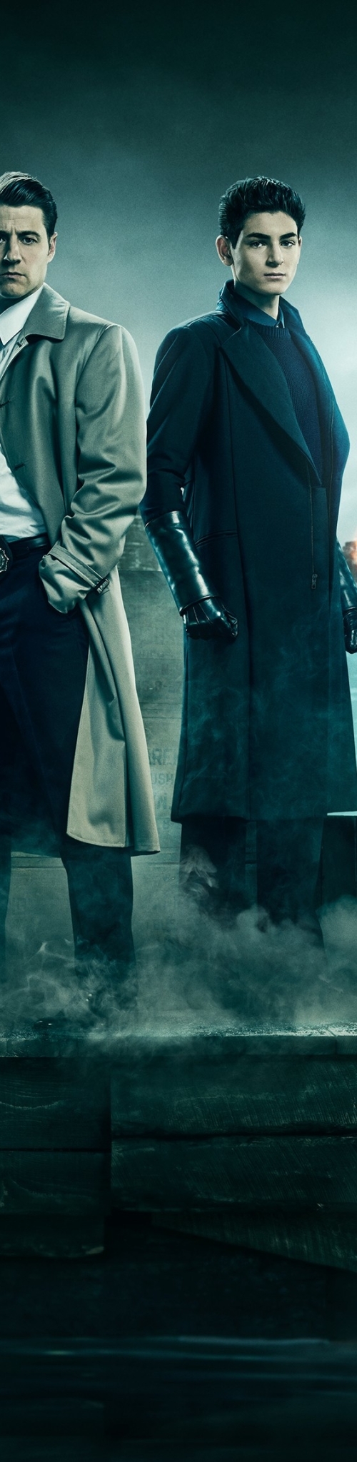 500x2048 Gotham Season 5 500x2048 Resolution Wallpaper, HD TV Series 4K ...