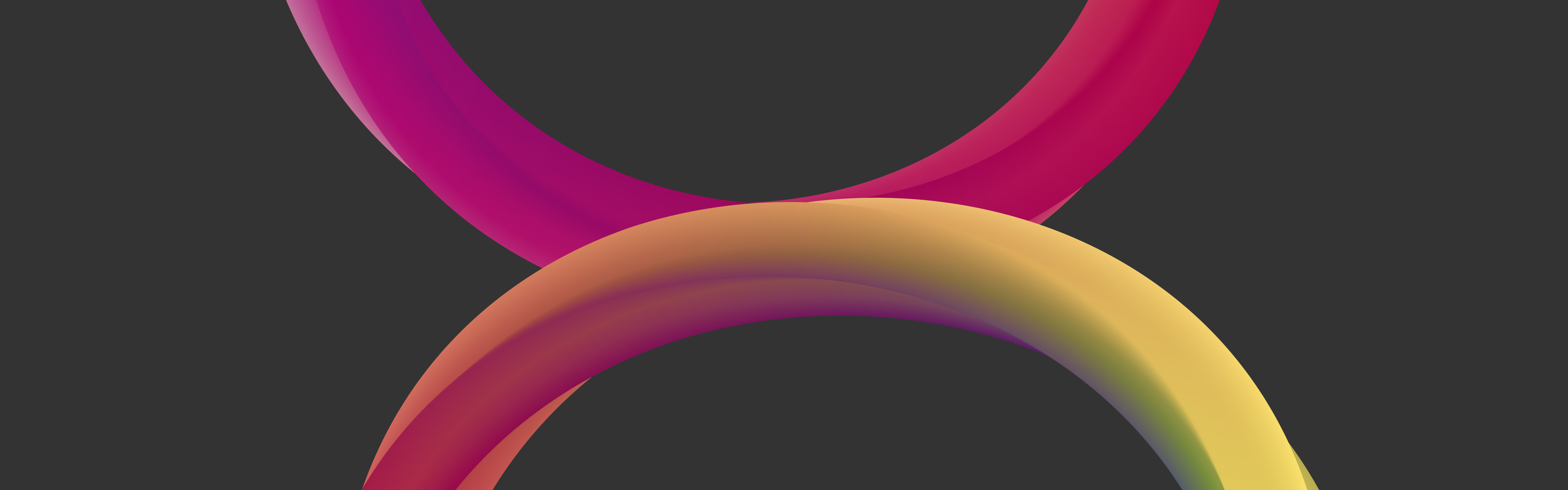 5120x1600 Resolution Gradient Colorful Circle 5120x1600 Resolution ...