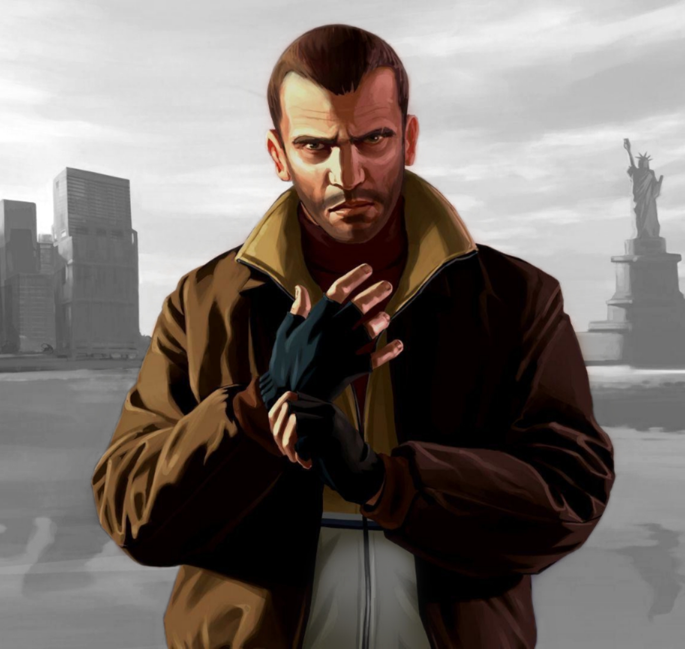 2356x2234 Resolution Grand Theft Auto IV 2356x2234 Resolution Wallpaper ...