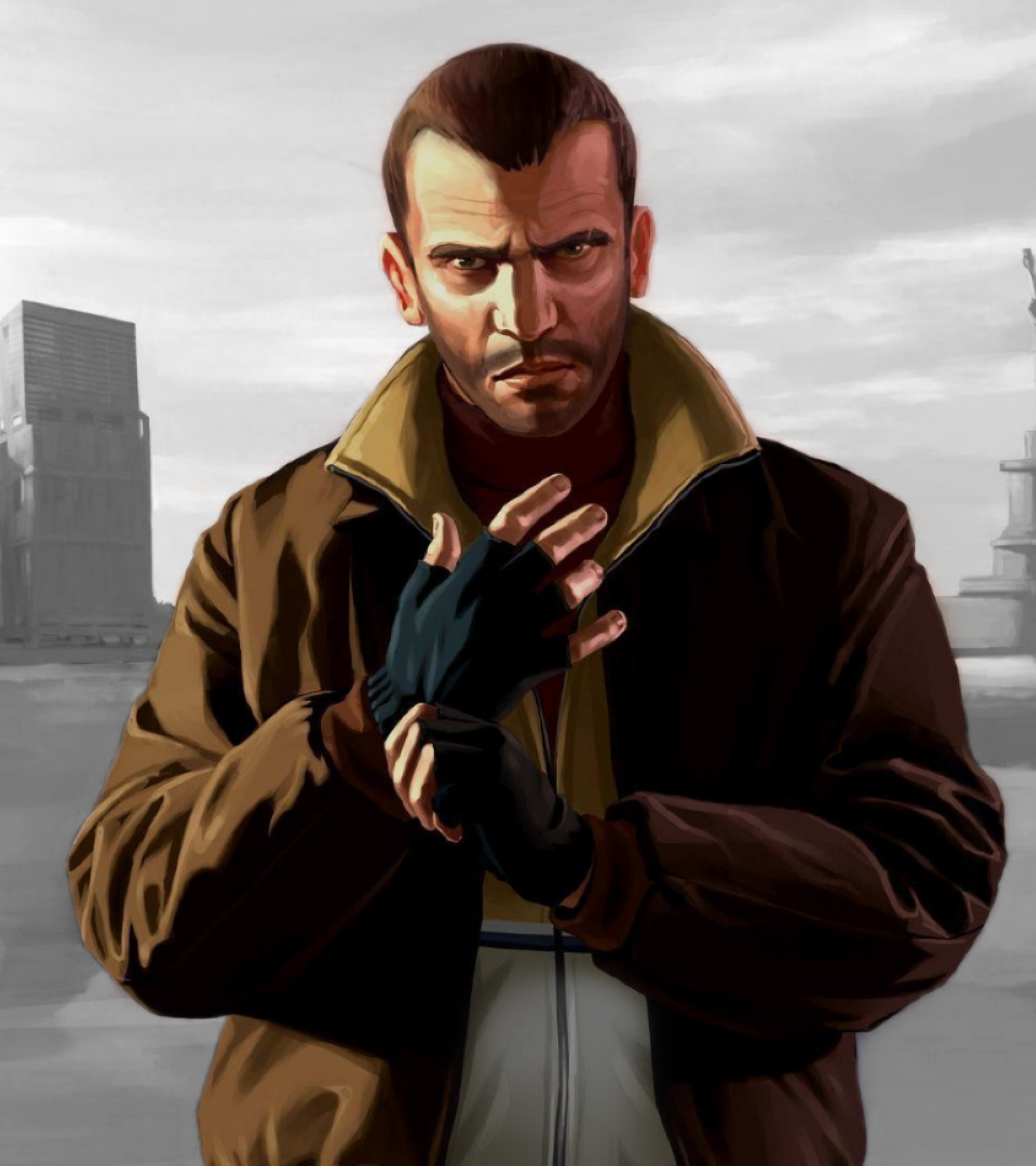 3980x4480 Resolution Grand Theft Auto IV 3980x4480 Resolution Wallpaper ...