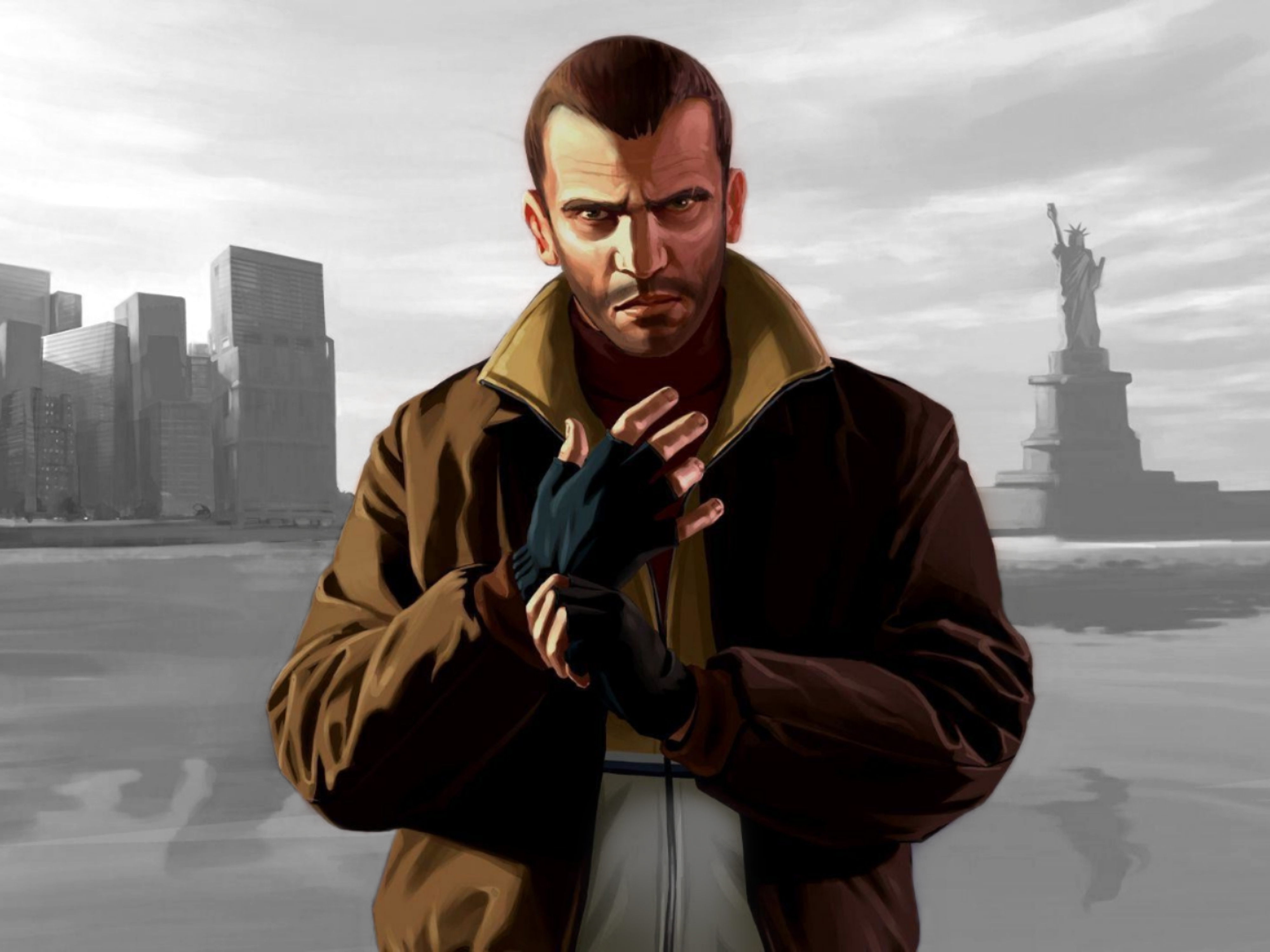 4000x3000 Resolution Grand Theft Auto IV 4000x3000 Resolution Wallpaper ...