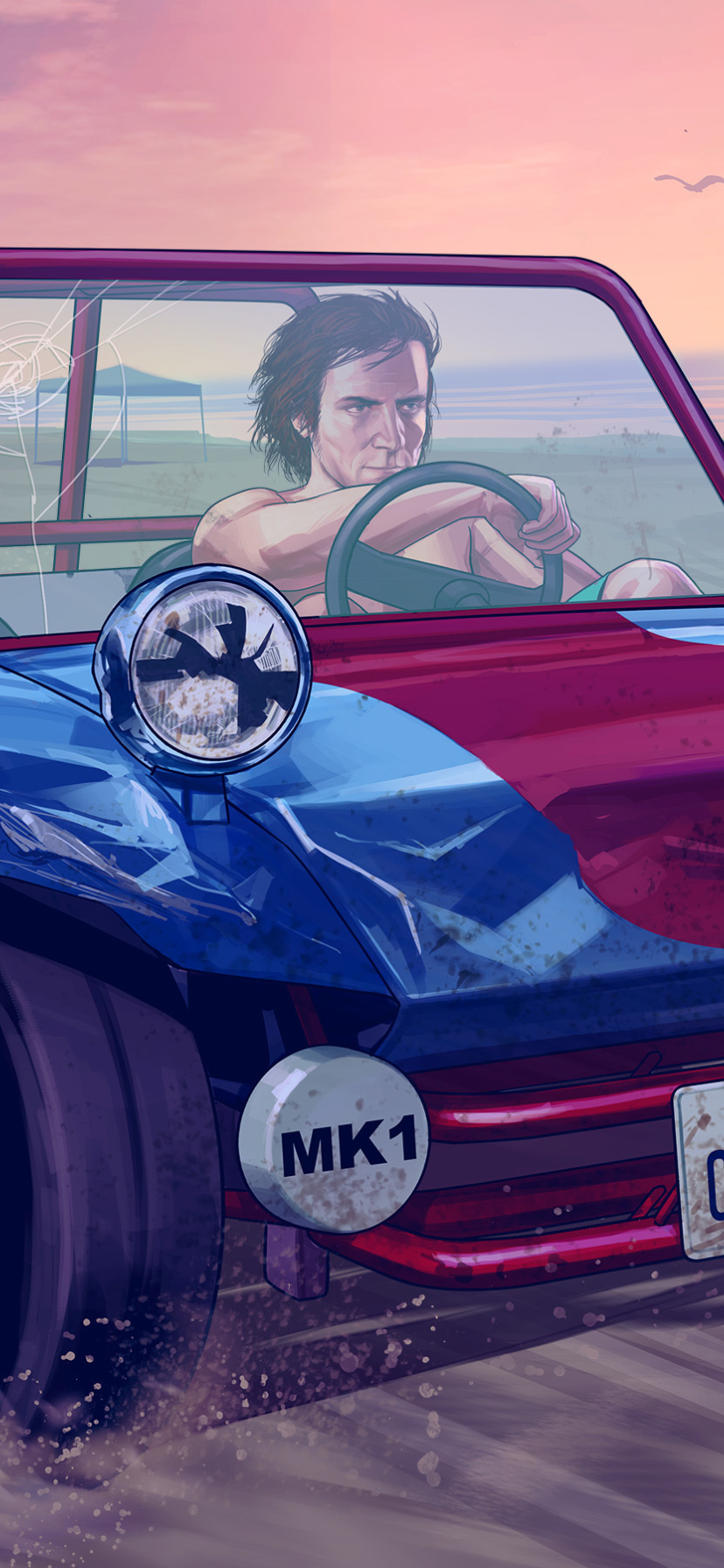 Grand Theft Auto Images