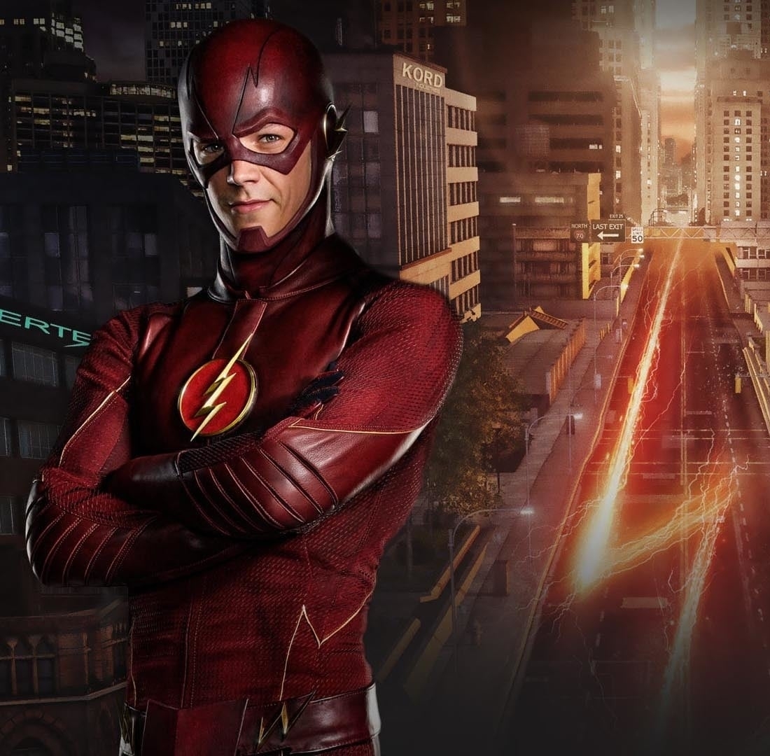 1100x1080 Grant Gustin as Flash 1100x1080 Resolution Wallpaper, HD TV ...