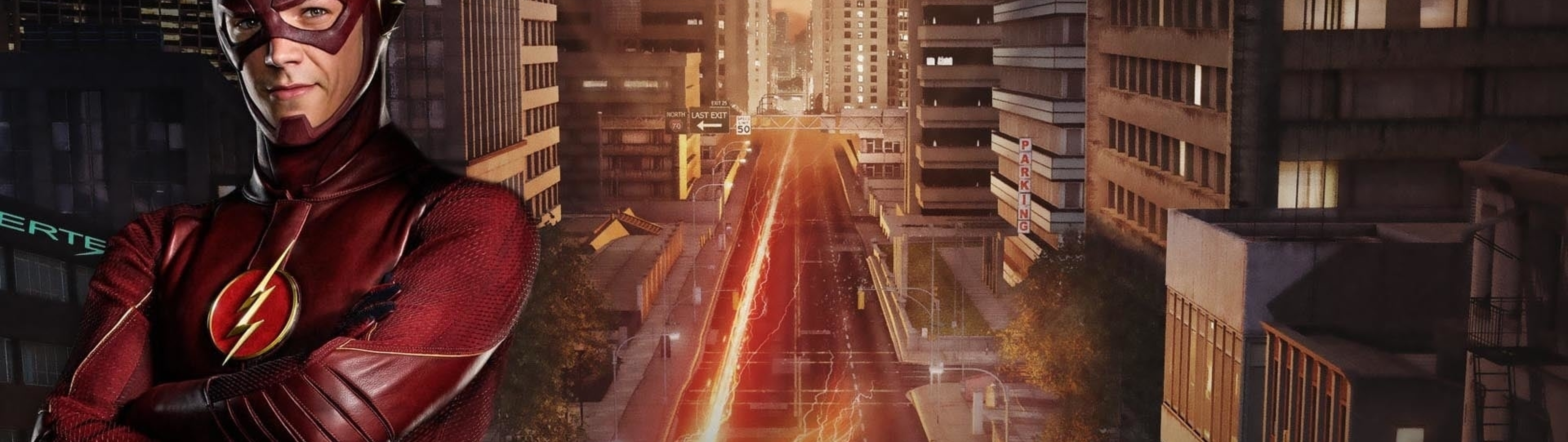 5120x1444 Grant Gustin as Flash 5120x1444 Resolution Wallpaper, HD TV ...