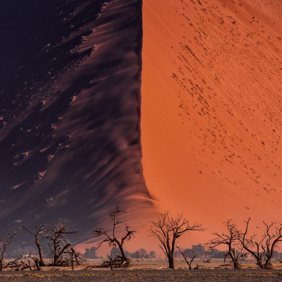 900x900 Resolution Great Wall of Namib 900x900 Resolution Wallpaper ...