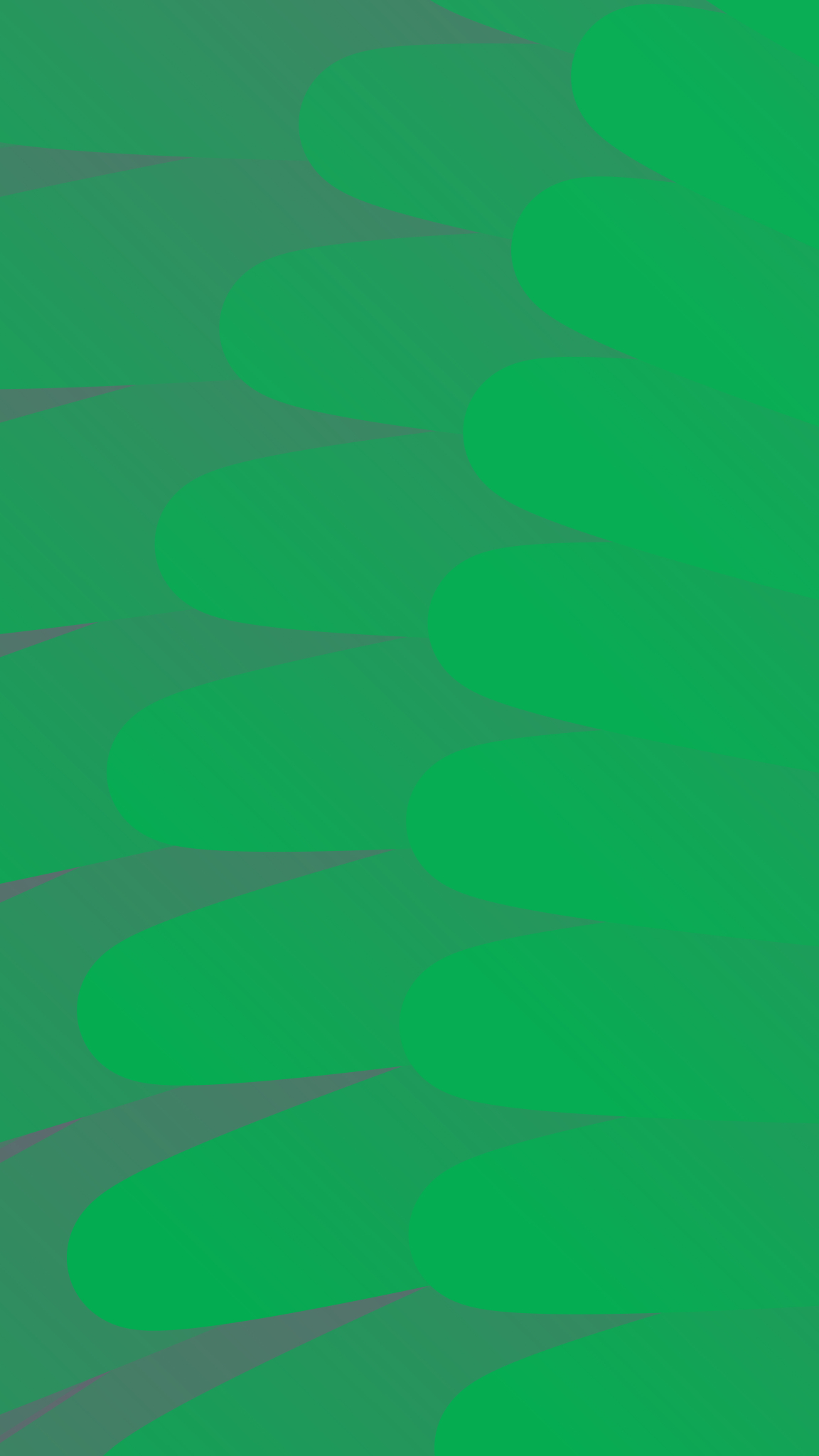 1152x2048 Resolution Green Gradient 8K 1152x2048 Resolution Wallpaper ...