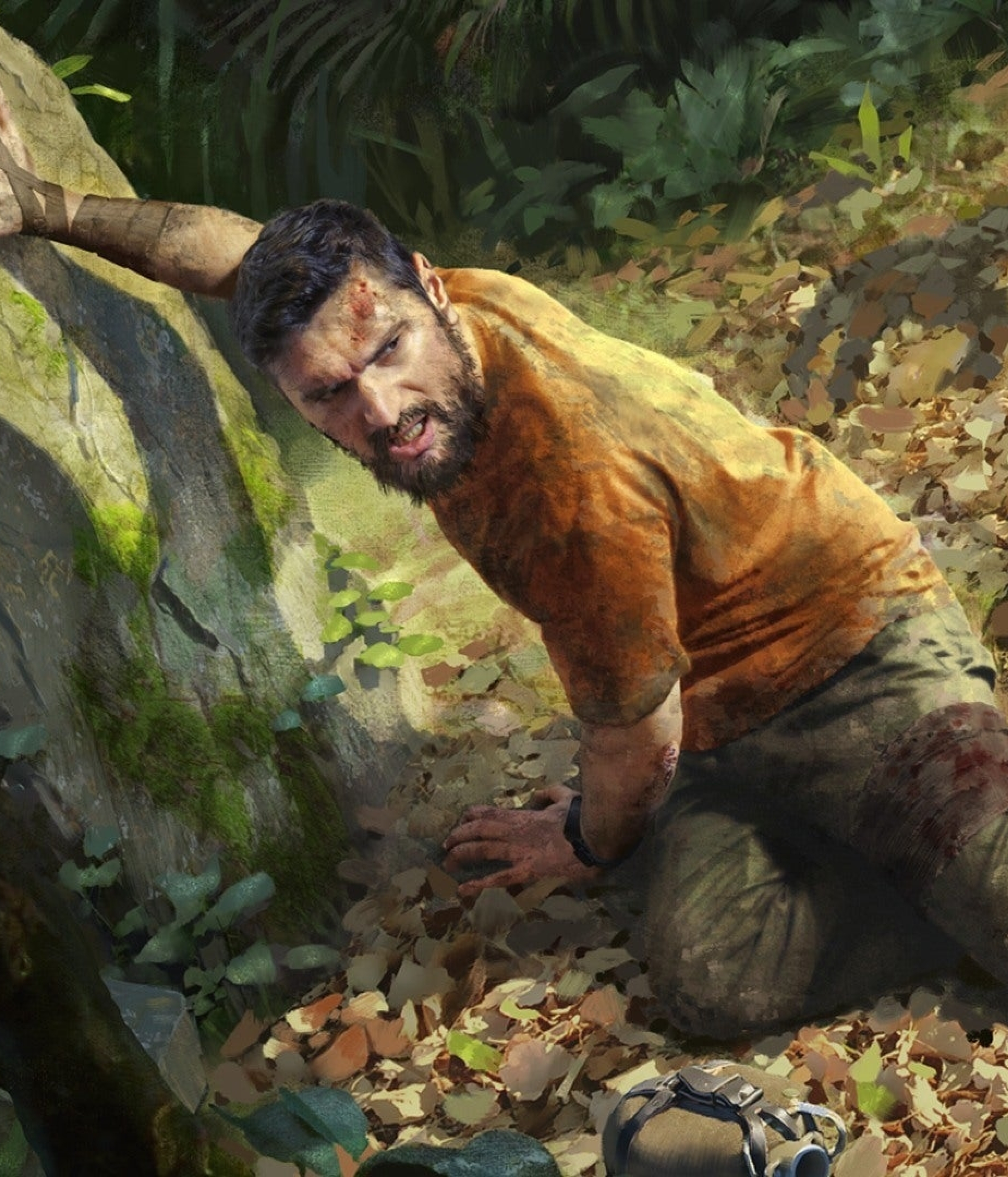 2980x3480 Resolution Green Hell 2021 2980x3480 Resolution Wallpaper ...