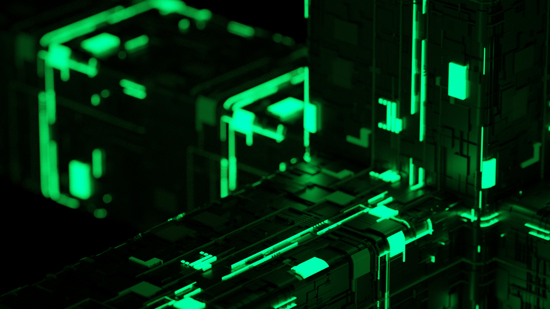 9999x9999 Resolution Green Machine Activation Cool Art 9999x9999 ...