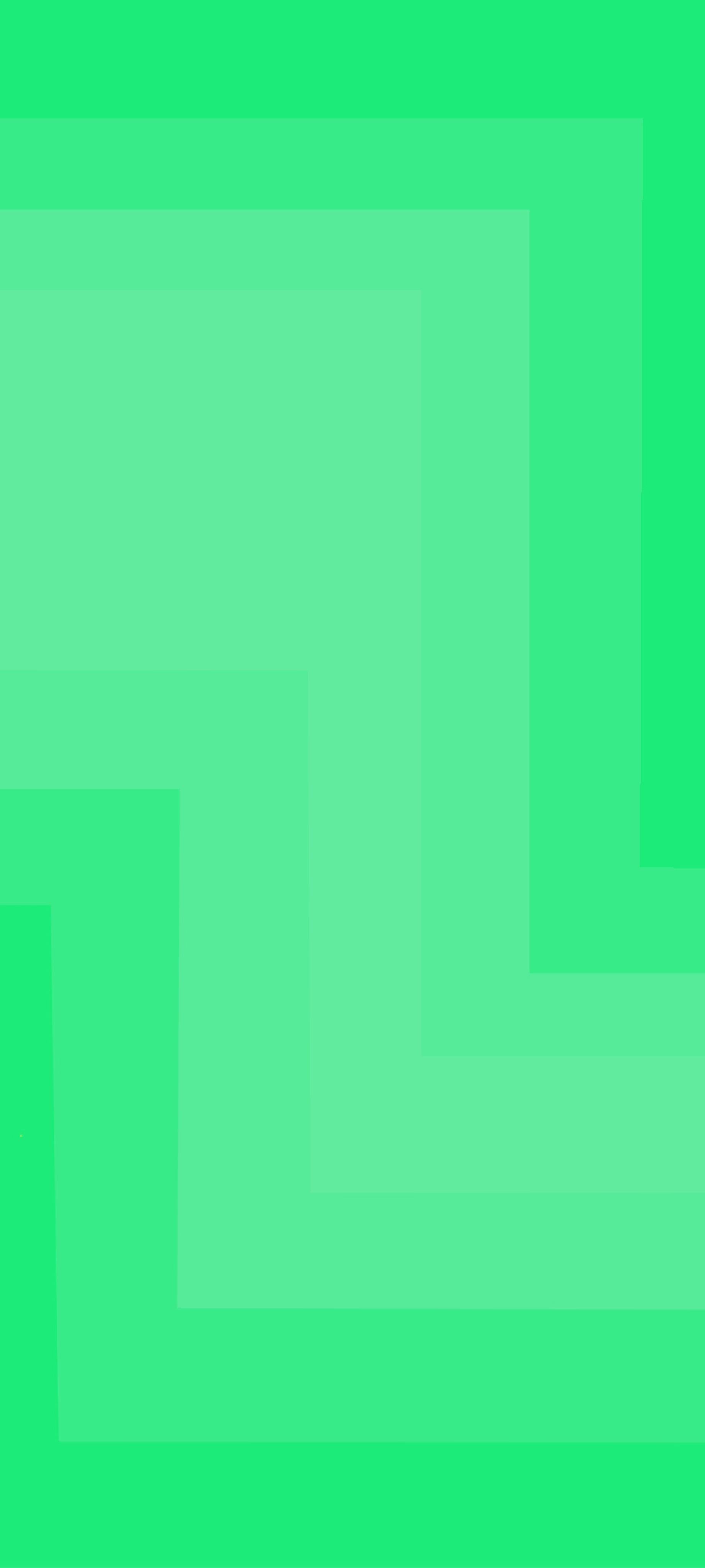1840x4089 Resolution Green Yellow Pathway 1840x4089 Resolution ...