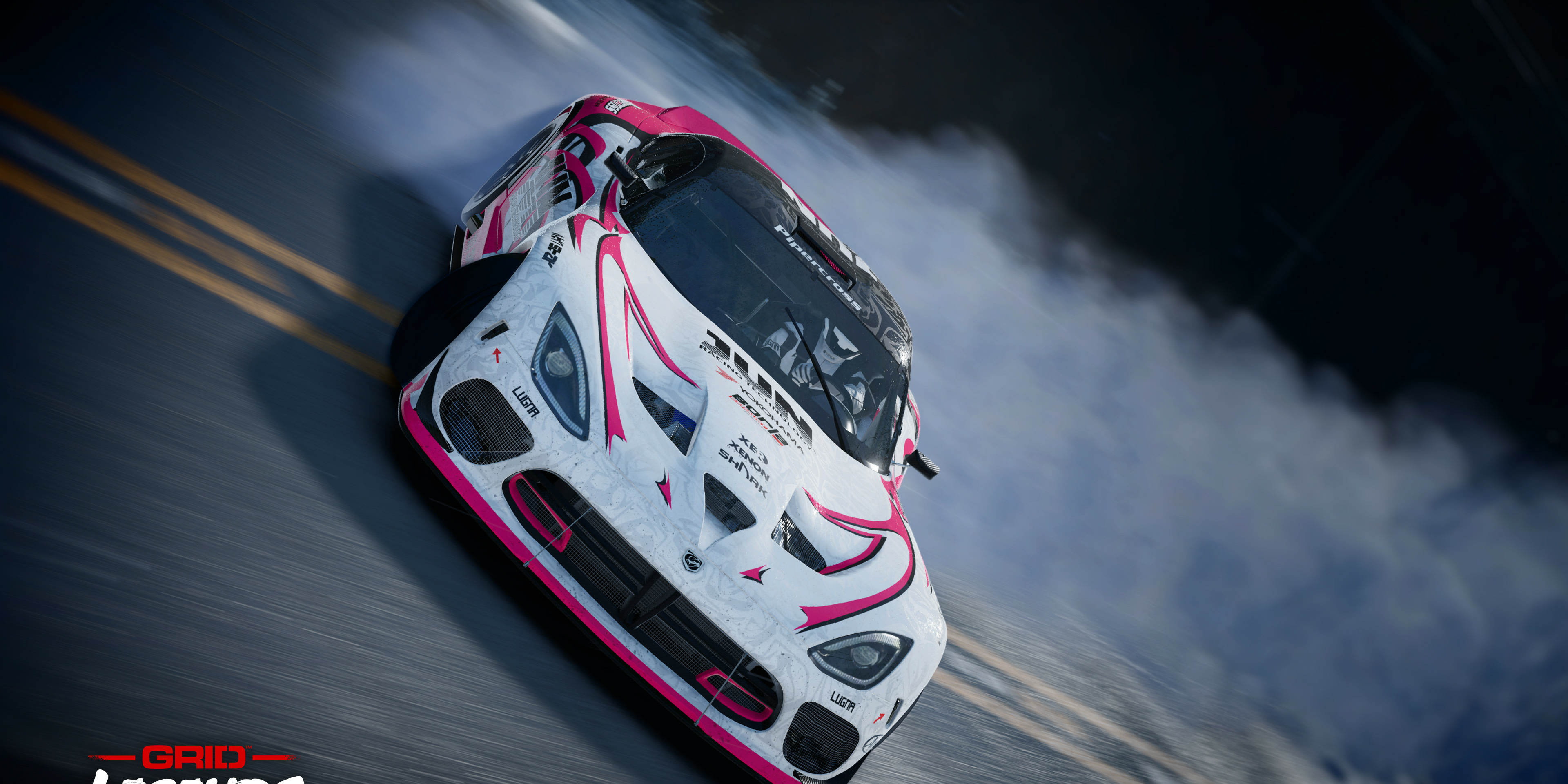 3840x1920 Resolution GRiD Legends 2023 3840x1920 Resolution Wallpaper ...
