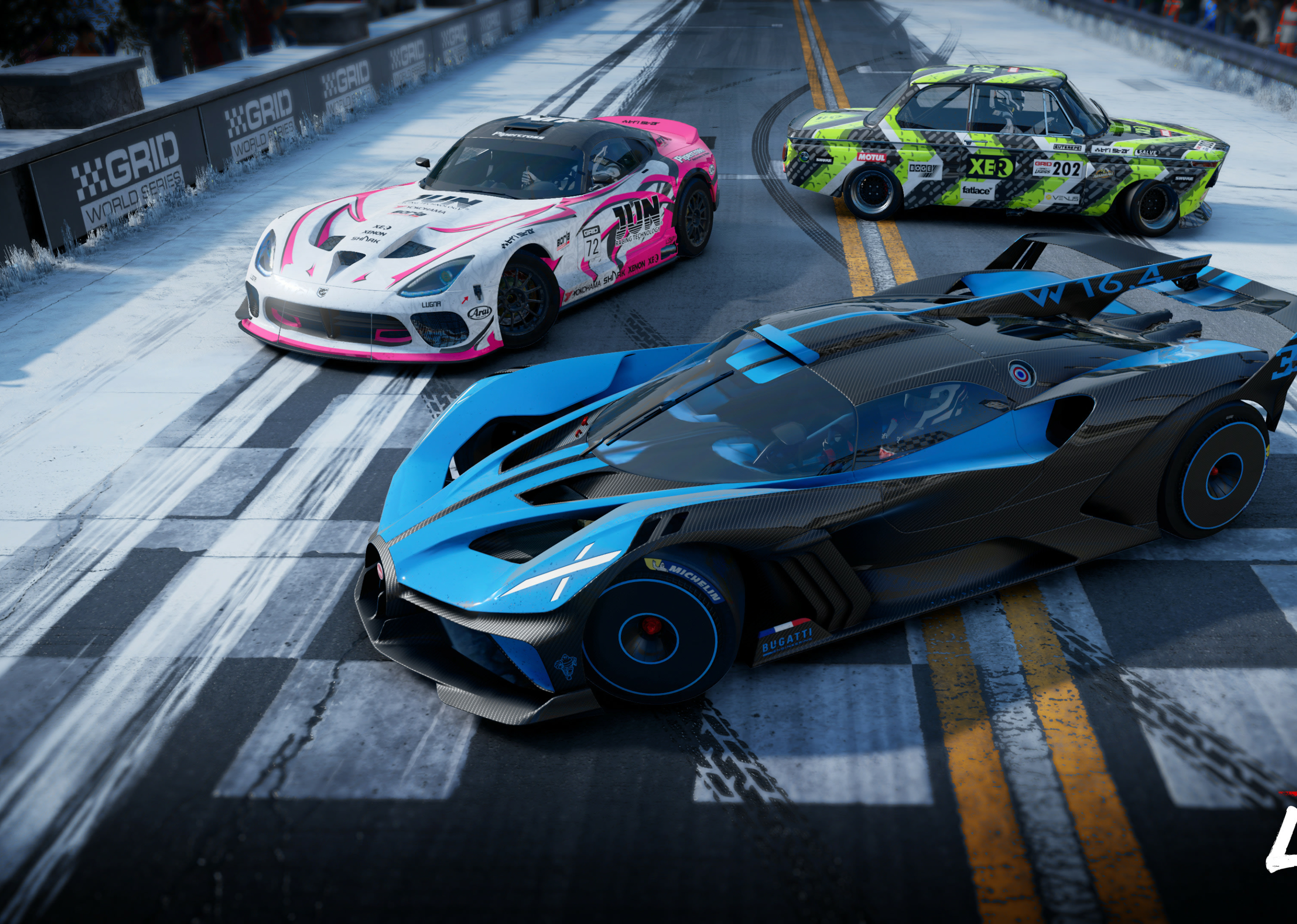 2920x2080 Resolution GRiD Legends 4k 2023 2920x2080 Resolution ...