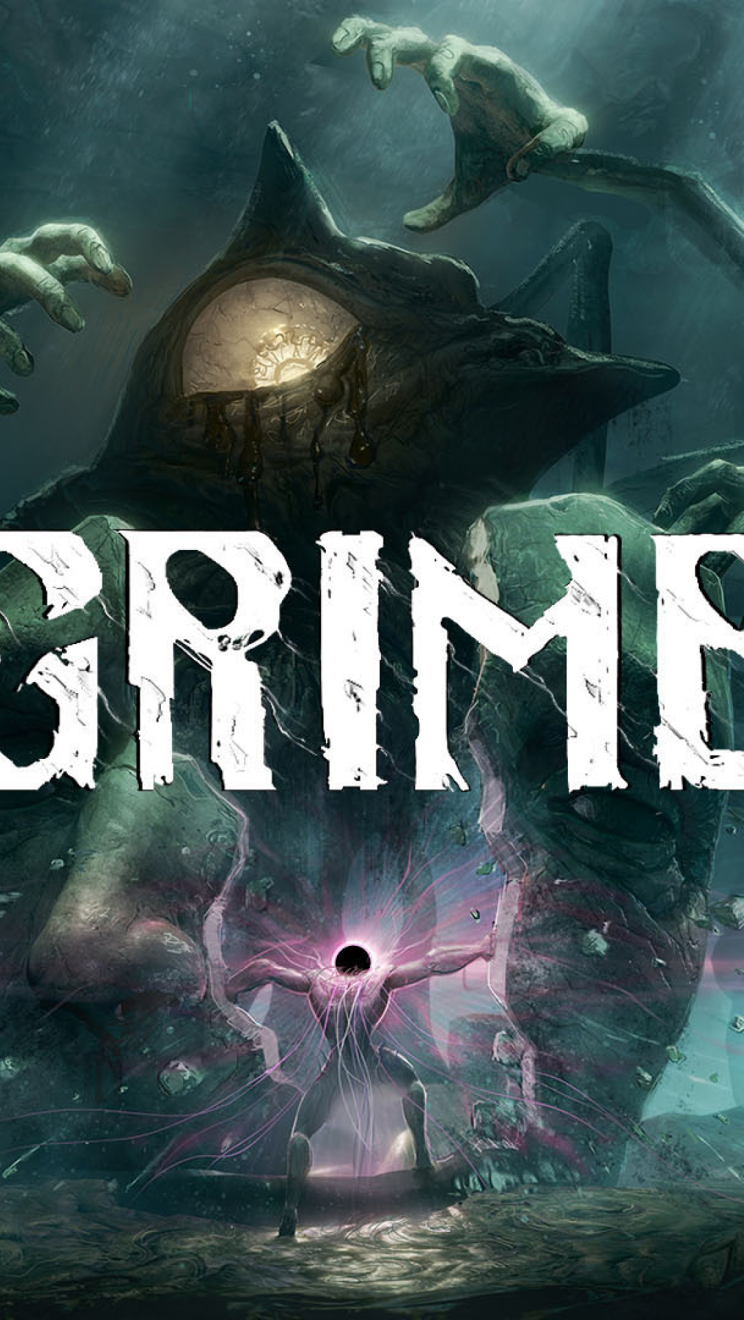 1082x1920 GRIME HD Gaming Poster 1082x1920 Resolution Wallpaper, HD ...