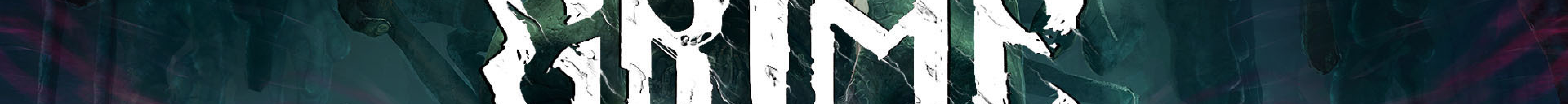 7680x512 Resolution GRIME HD Gaming Poster 7680x512 Resolution ...