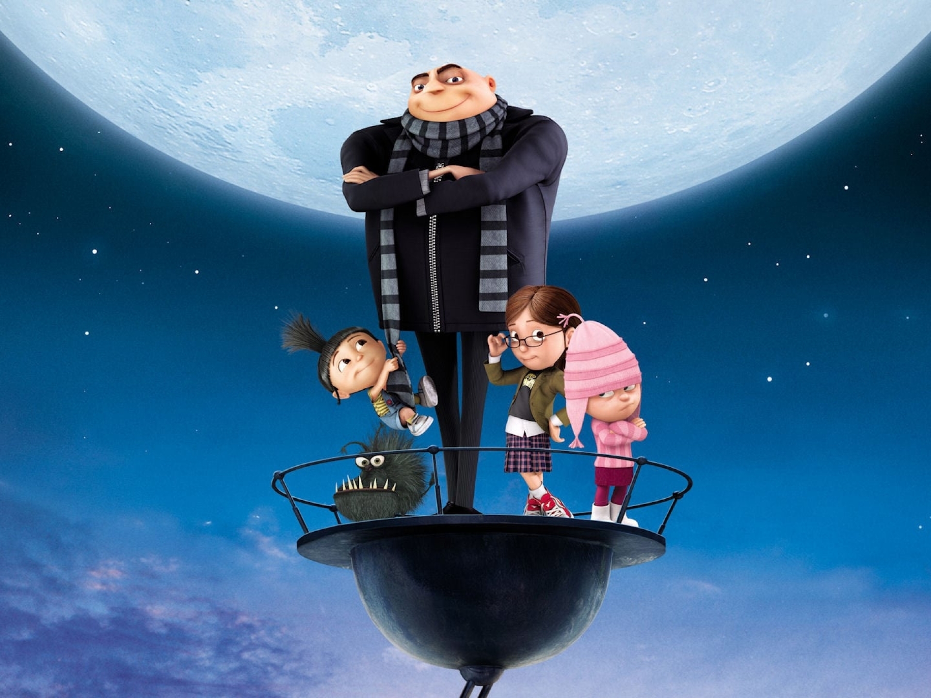 1920x1440 Resolution Gru Minions Movie 2 1920x1440 Resolution Wallpaper ...