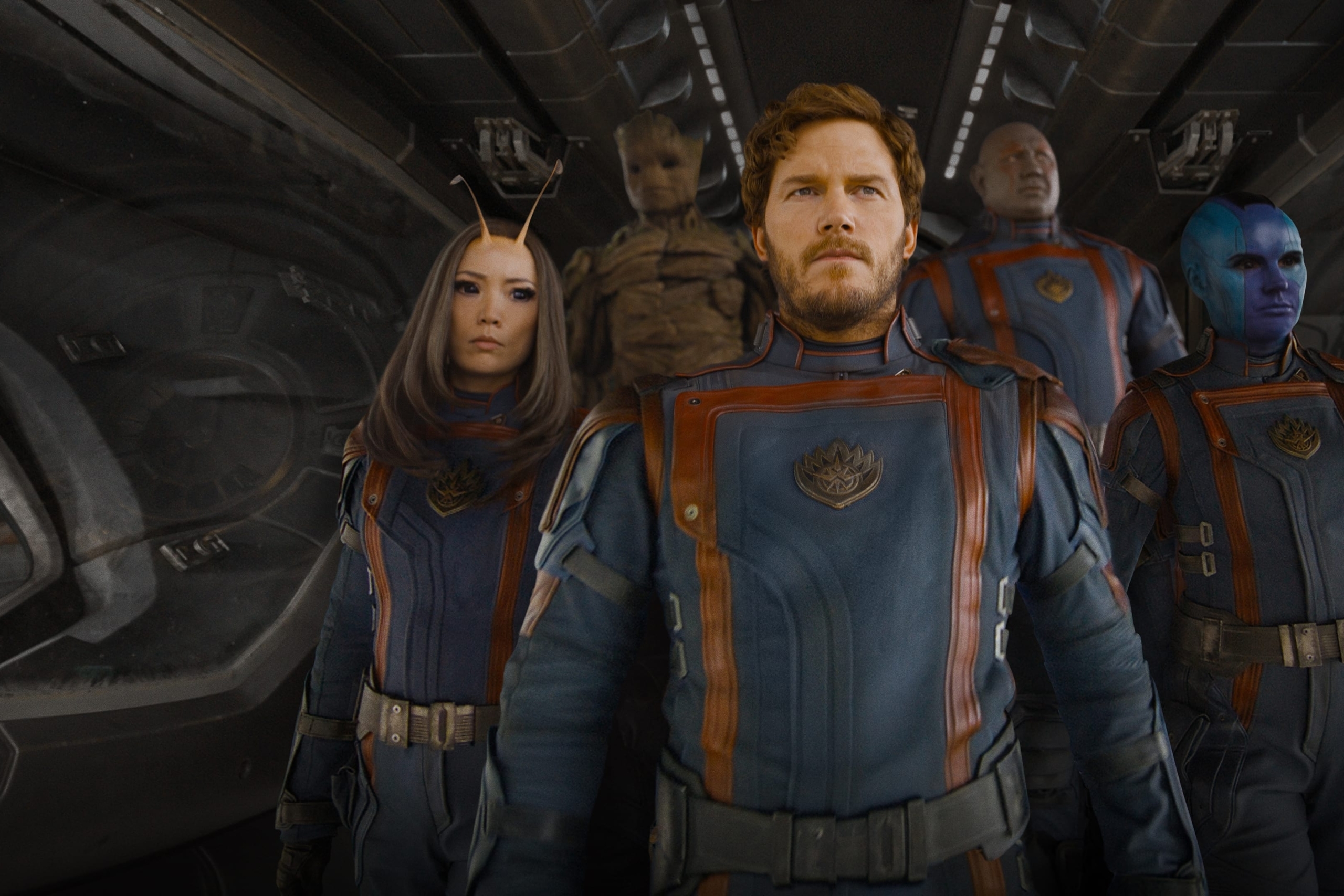2560x1707 Resolution Guardians Vol 3 Movie 2560x1707 Resolution ...