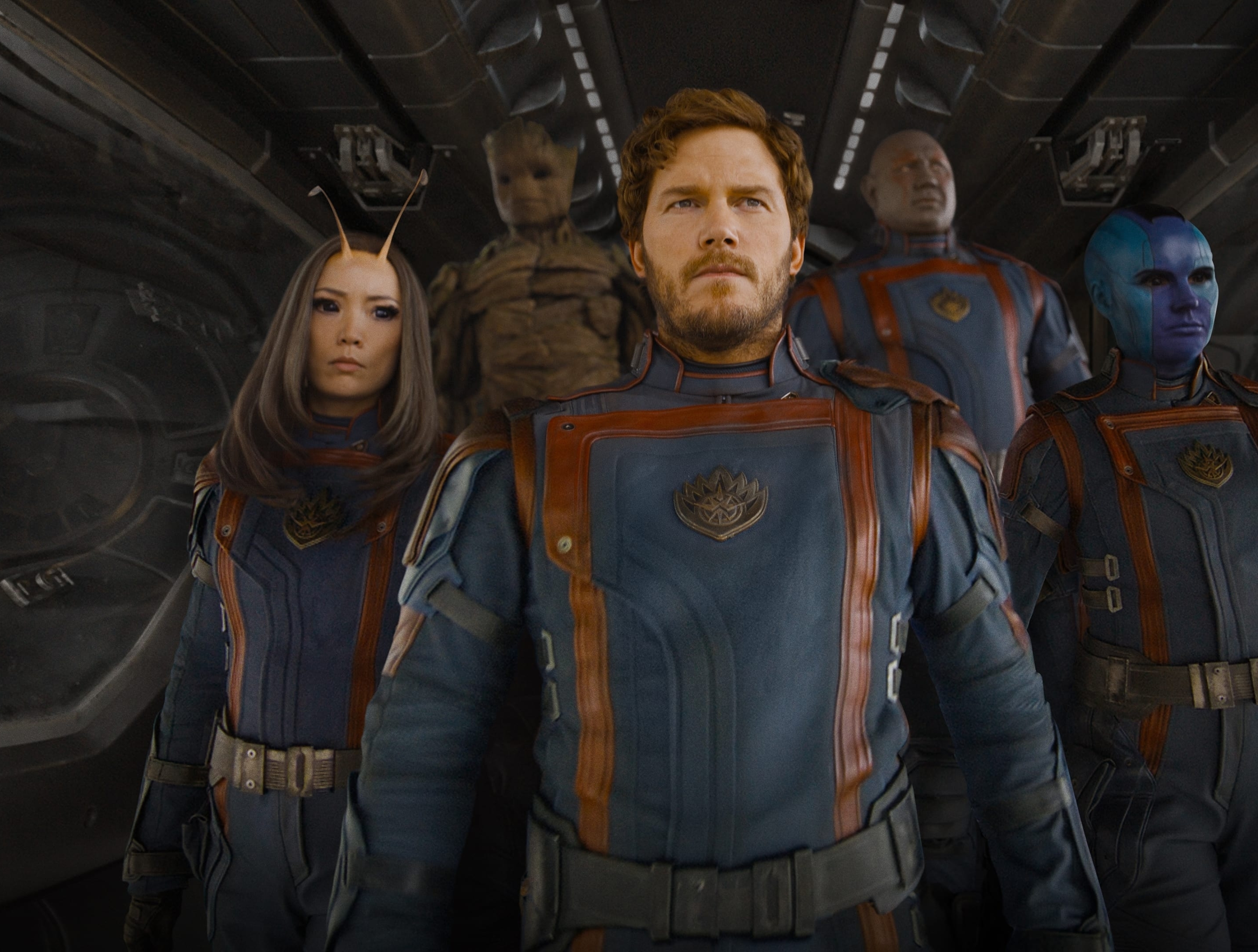 3840x2906 Resolution Guardians Vol 3 Movie 3840x2906 Resolution ...