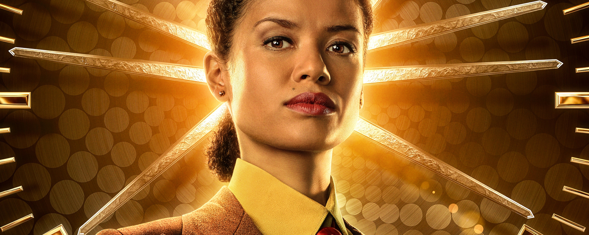 1920x768 Resolution Gugu Mbatha-Raw Actress in Loki 1920x768 Resolution ...
