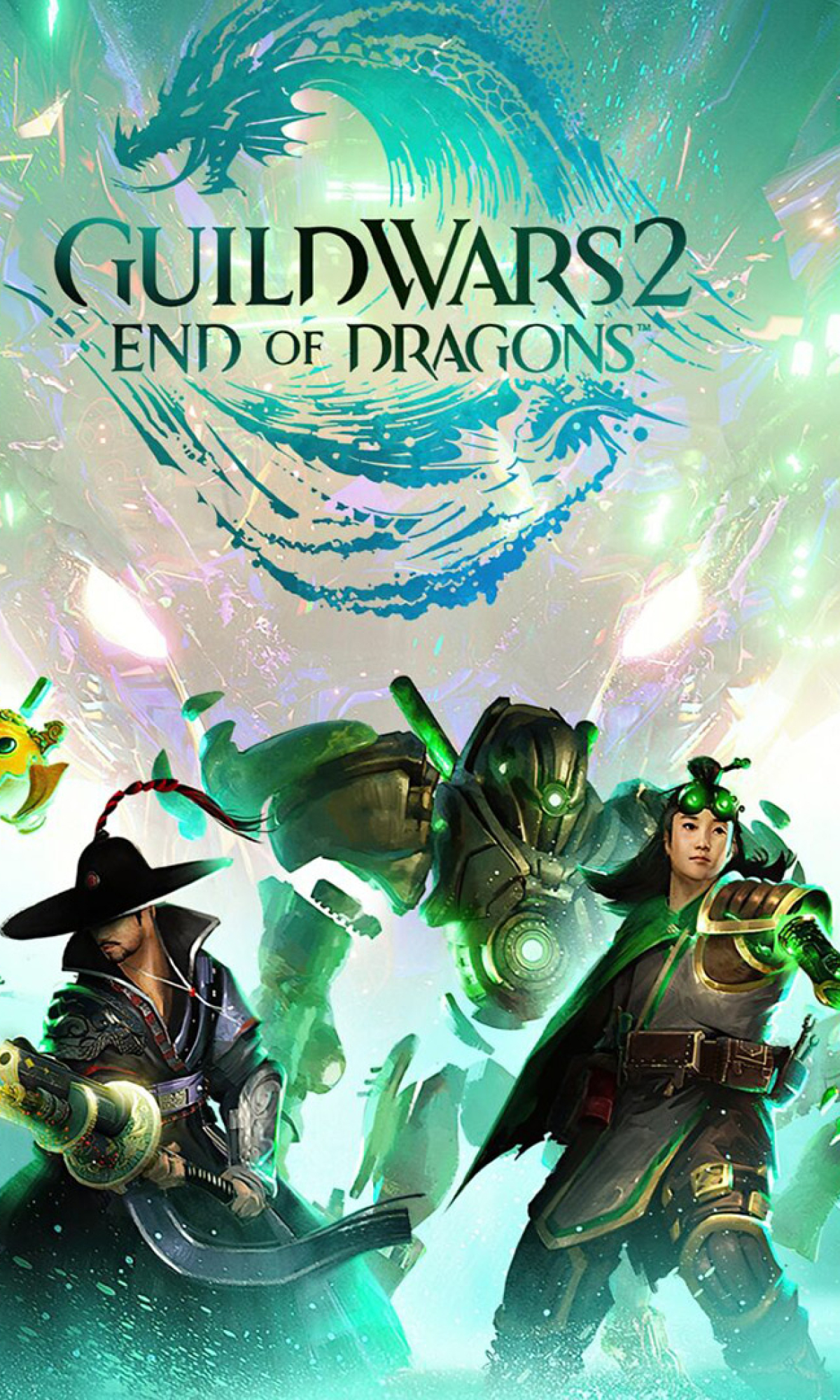 1200x2000 Resolution Guild Wars 2 End Of Dragons HD Gaming 1200x2000 ...
