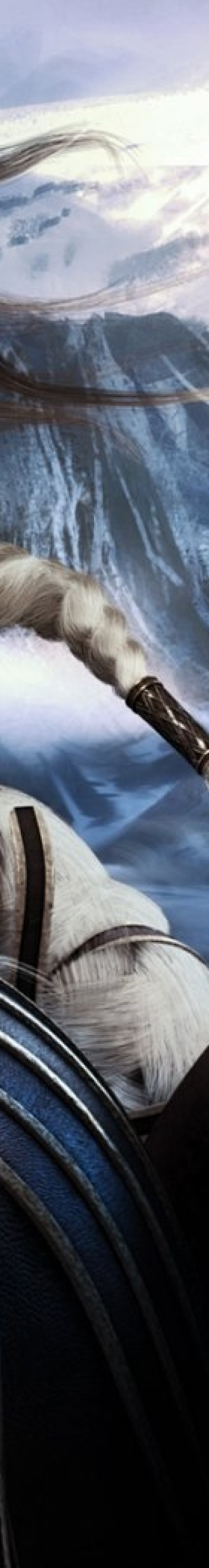 1152x8640 Resolution guild wars eye of the dorth, girl, haircut ...
