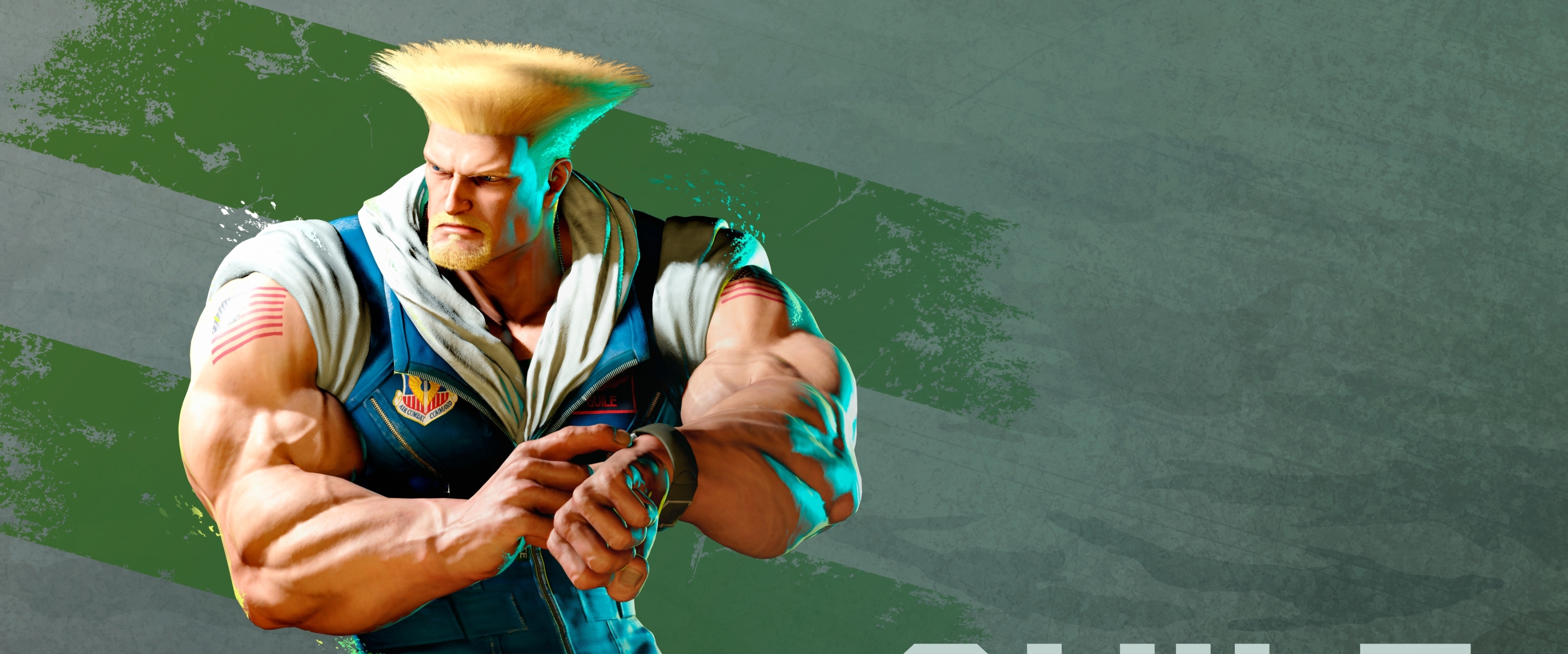 3449x1440 Resolution Guile Street Fighter 6 3449x1440 Resolution ...