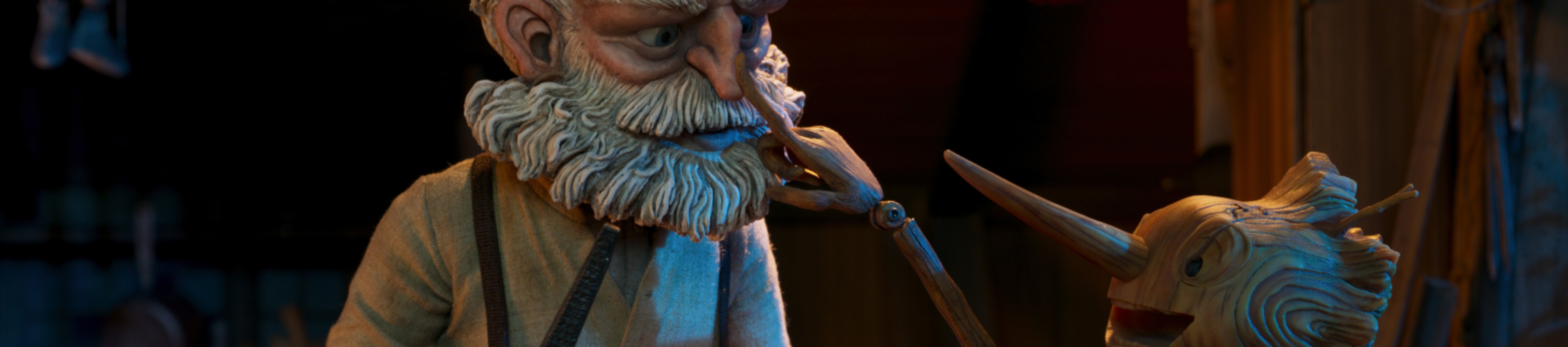 4880x1080 Resolution Guillermo del Toro's Pinocchio 2022 4880x1080 ...