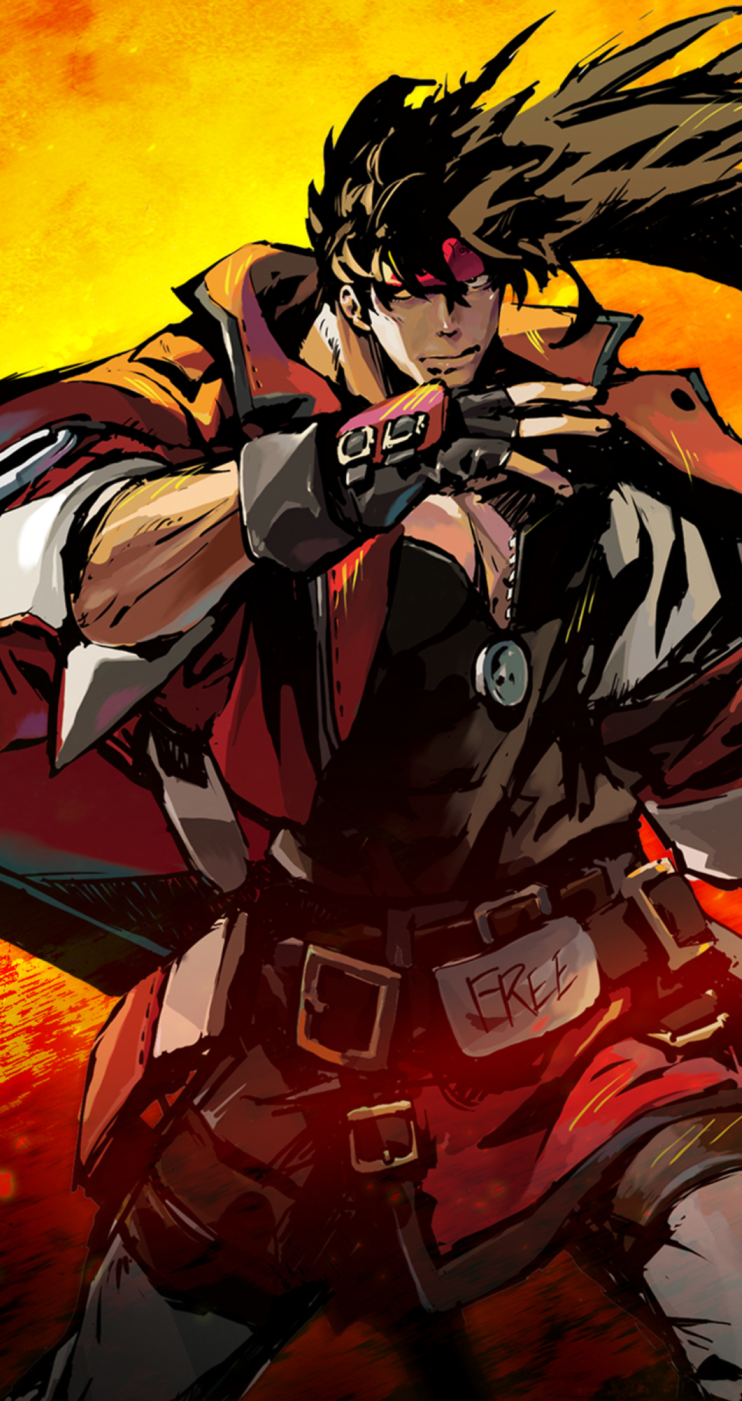 1082x2042 Resolution Guilty Gear Strive Gaming 1082x2042 Resolution ...