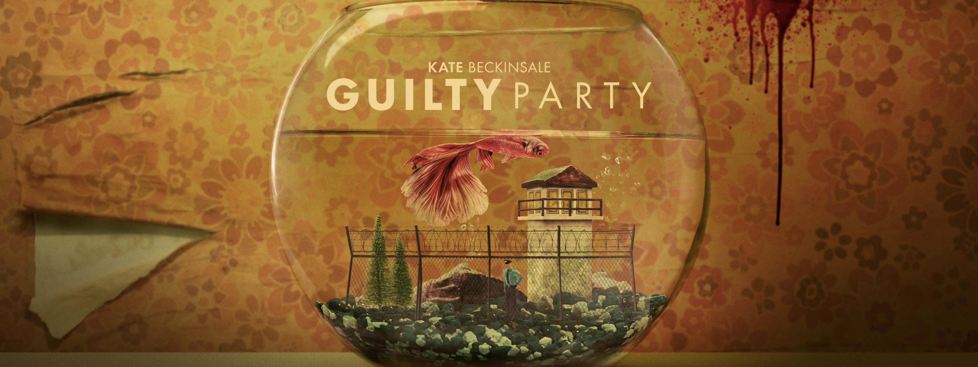 3840x1440 Resolution Guilty Party Poster 3840x1440 Resolution Wallpaper ...