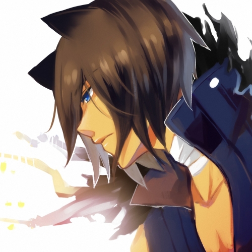 500x500 Resolution guy, anime, art 500x500 Resolution Wallpaper ...
