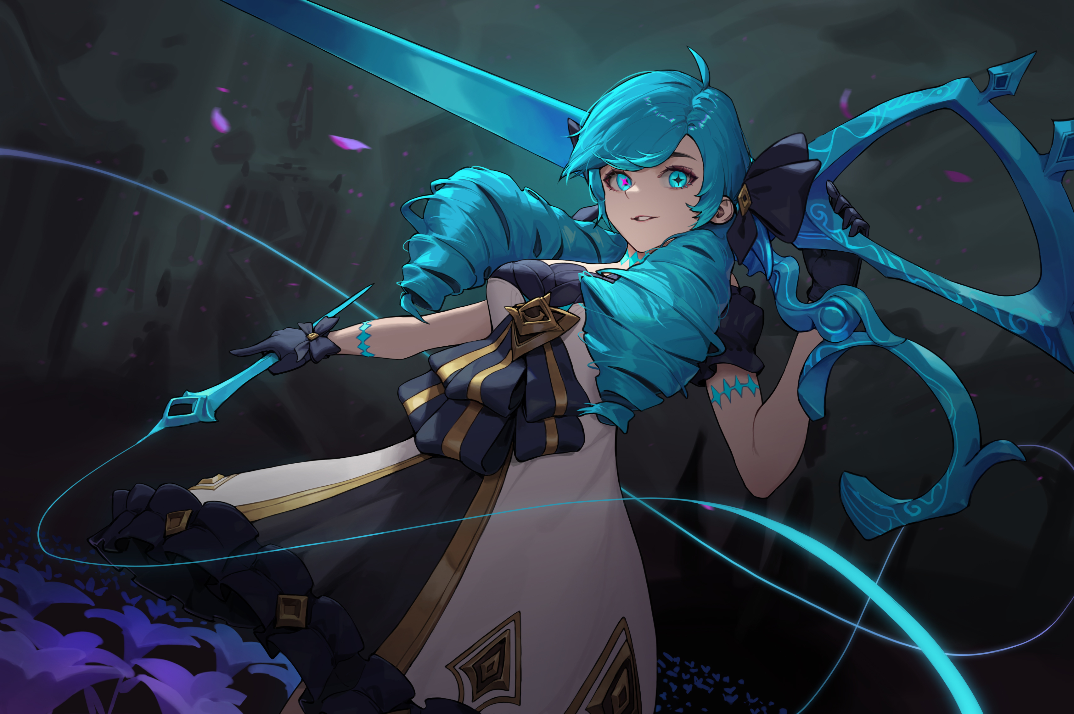 1920x10802021 Gwen HD League Of Legends 1920x10802021 Resolution ...