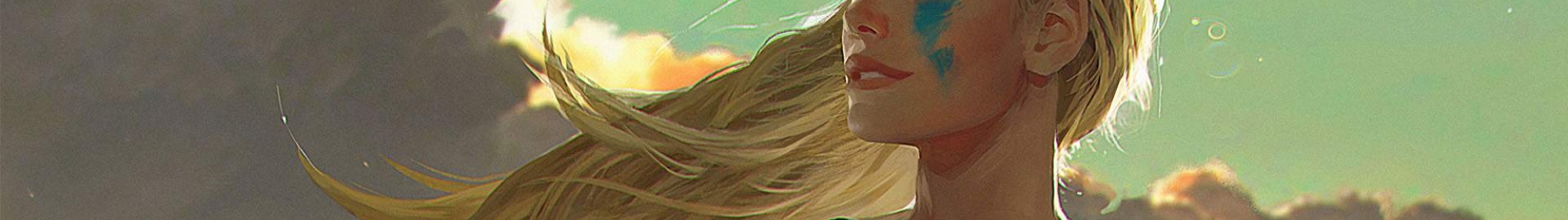 2000x280 Resolution Gwent The Witcher Card Digital Artartwork 2000x280 ...