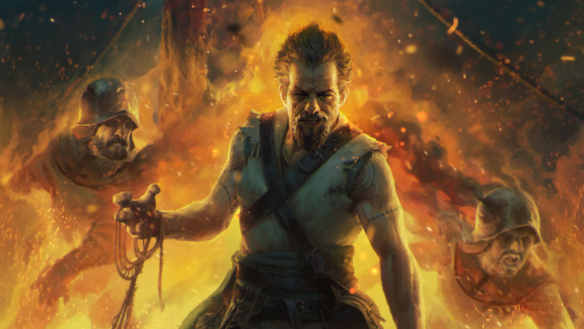 1920x1081 Resolution Gwent The Witcher Card Game Deranged Corsair ...