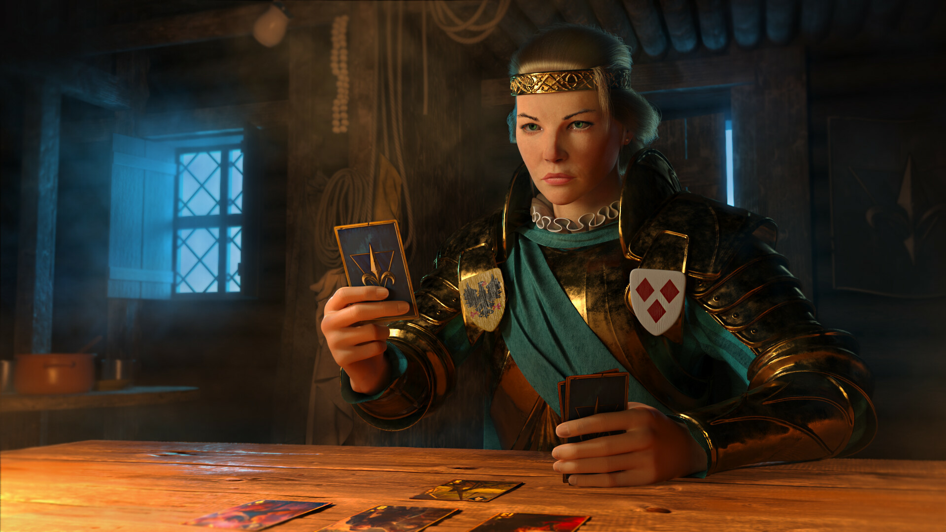 1920x10802021290 Gwent: The Witcher Card Game HD 1920x10802021290 ...