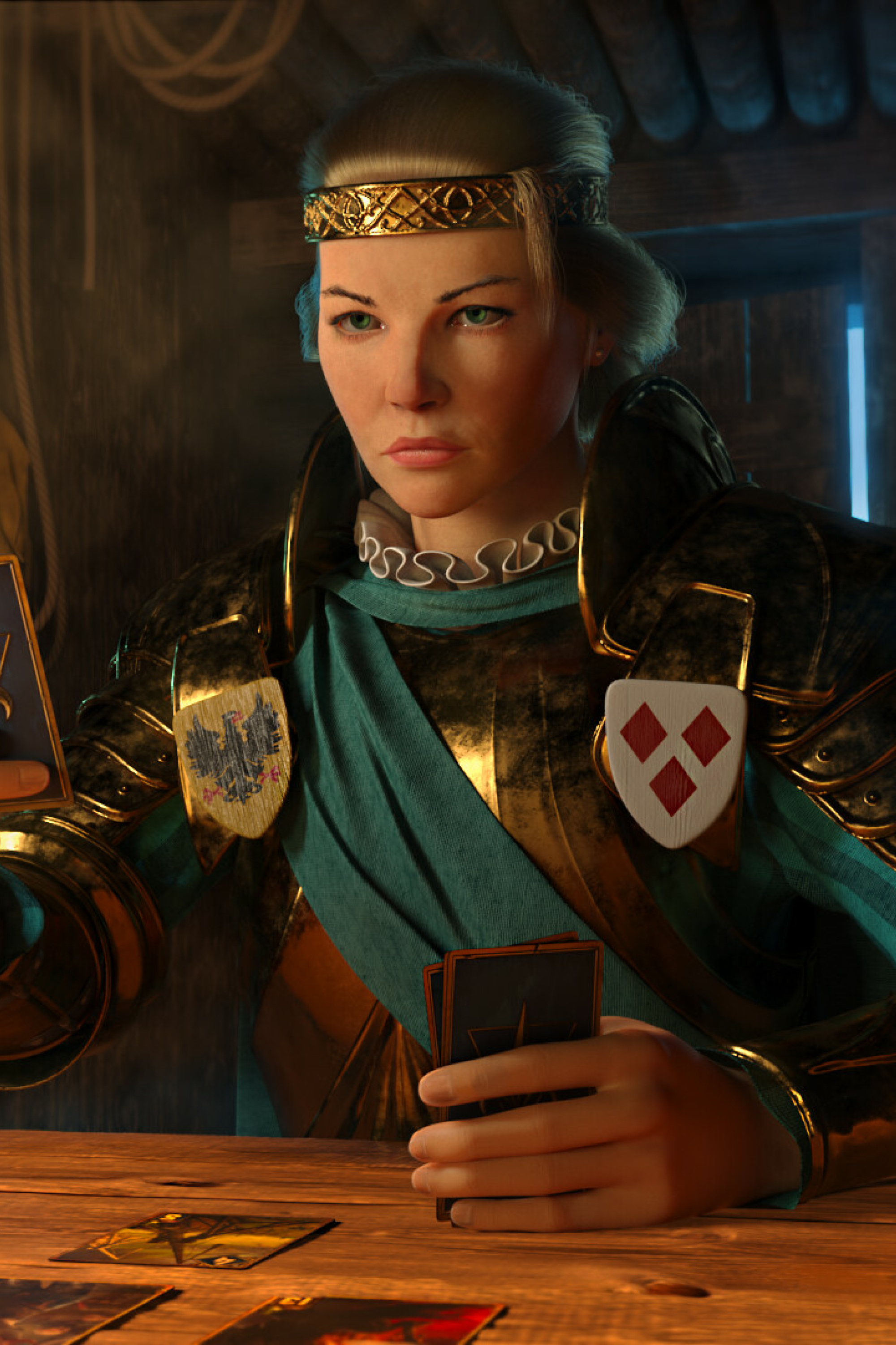 2000x3000 Resolution Gwent: The Witcher Card Game HD 2000x3000 ...