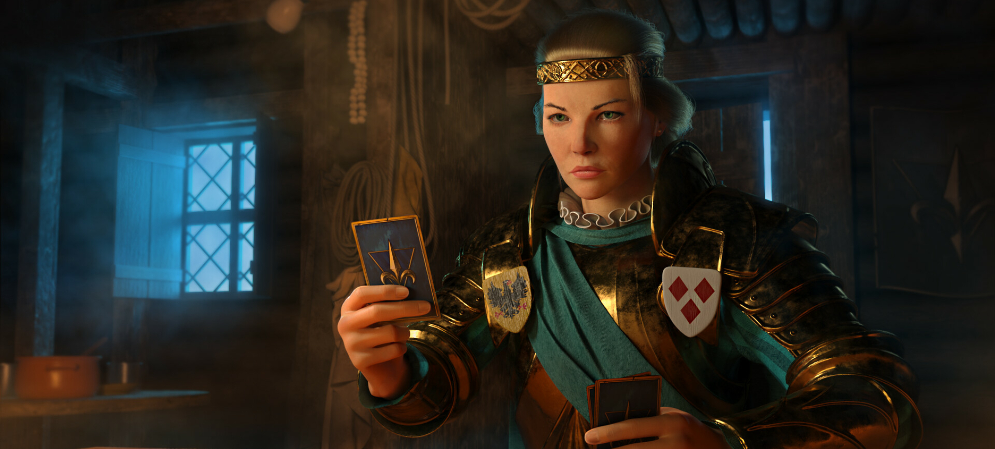 2037x919 Resolution Gwent: The Witcher Card Game HD 2037x919 Resolution ...